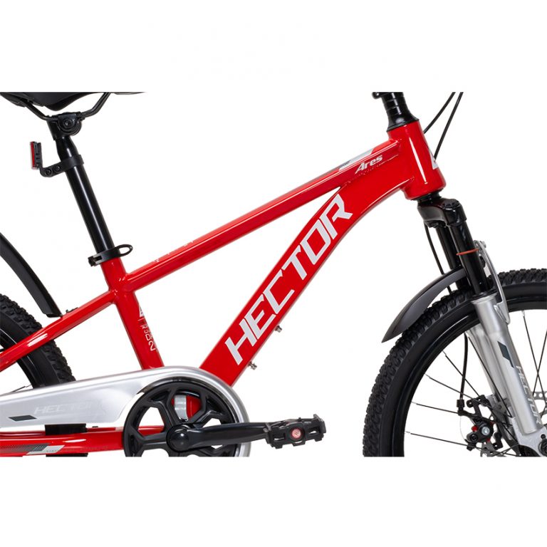 Xe Đạp Trẻ Em Youth HECTOR Ares - Phanh Đĩa, Bánh 20 Inches - xedaptot.com