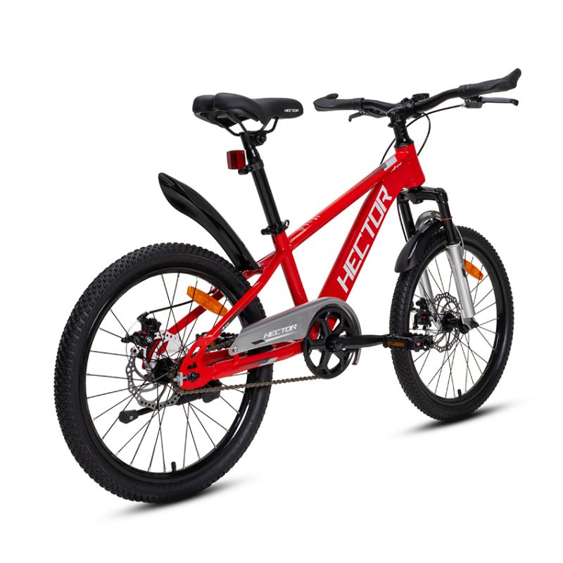 Xe Đạp Trẻ Em Youth HECTOR Ares - Phanh Đĩa, Bánh 20 Inches - xedaptot.com