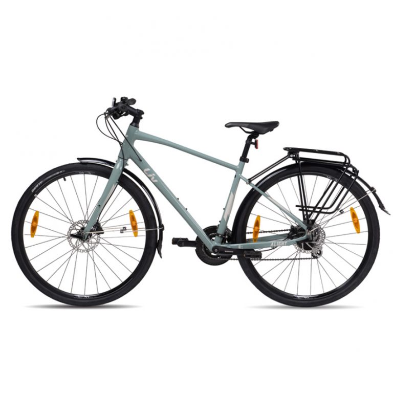 Xe Đạp Đường Phố Touring LIV Alight 2 DD City Disc - Phanh Đĩa, Bánh ...