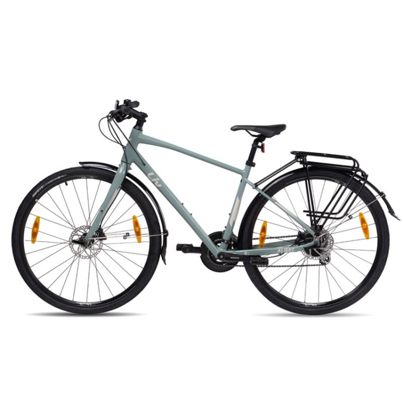 Xe Đạp Đường Phố Touring LIV Alight 2 DD City Disc - Phanh Đĩa, Bánh ...