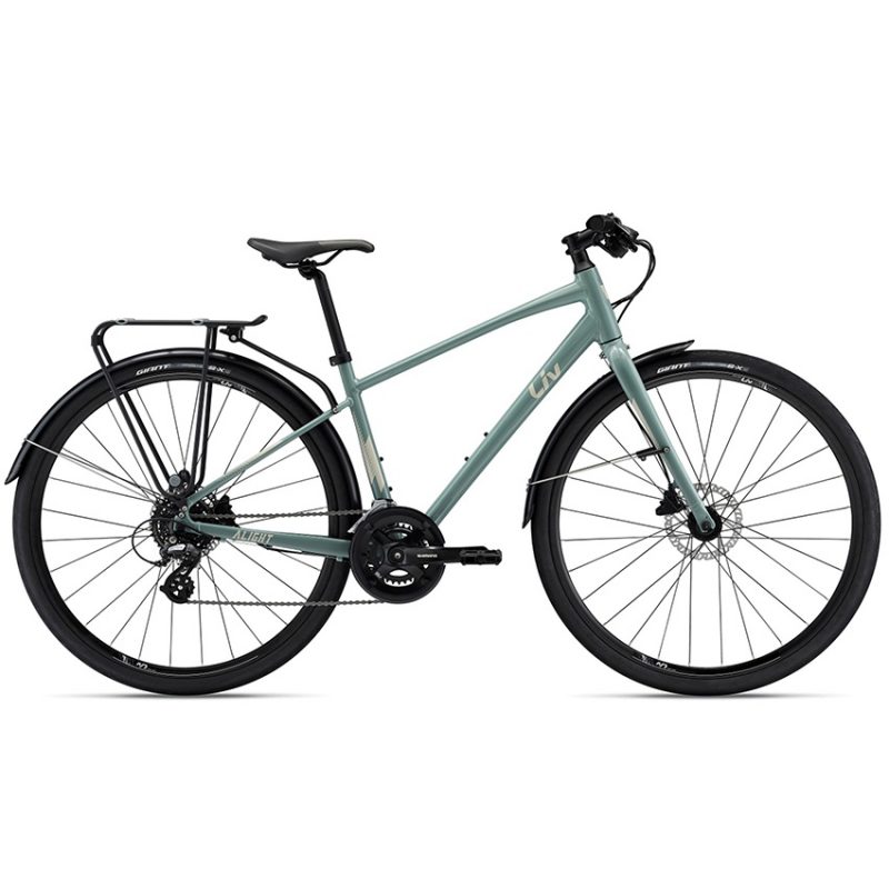 Xe Đạp Đường Phố Touring LIV Alight 2 DD City Disc - Phanh Đĩa, Bánh ...