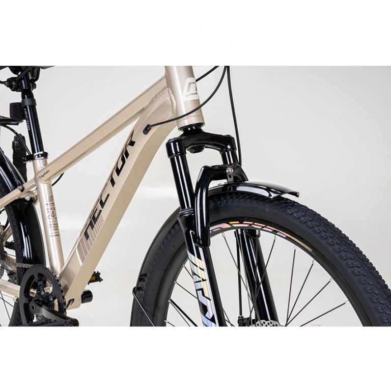 Xe Đạp Địa Hình MTB HECTOR Captain - Phanh Đĩa, Bánh 24 Inches ...