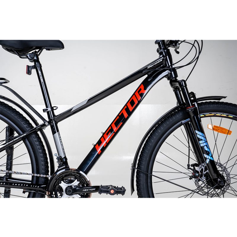 Xe Đạp Đường Phố Touring HECTOR Hermes 3 - Phanh Đĩa, Bánh 27.5 Inches ...