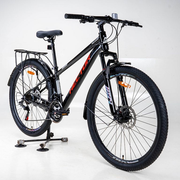 Xe Đạp Đường Phố Touring HECTOR Hermes 3 - Phanh Đĩa, Bánh 27.5 Inches ...