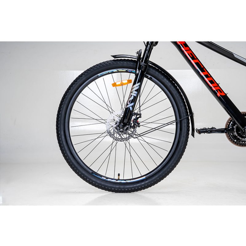 Xe Đạp Đường Phố Touring HECTOR Hermes 3 - Phanh Đĩa, Bánh 27.5 Inches ...