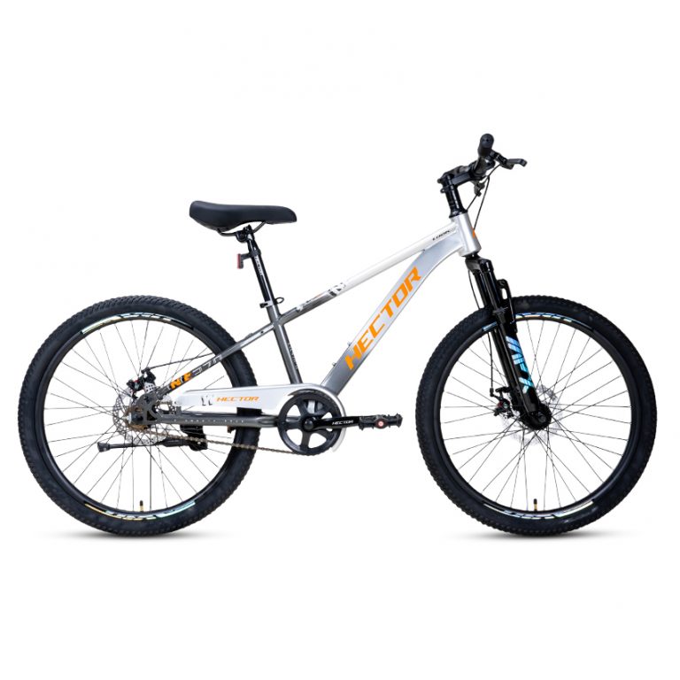 Xe Đạp Địa Hình MTB HECTOR Look - Phanh Đĩa, Bánh 24 Inches - xedaptot.com