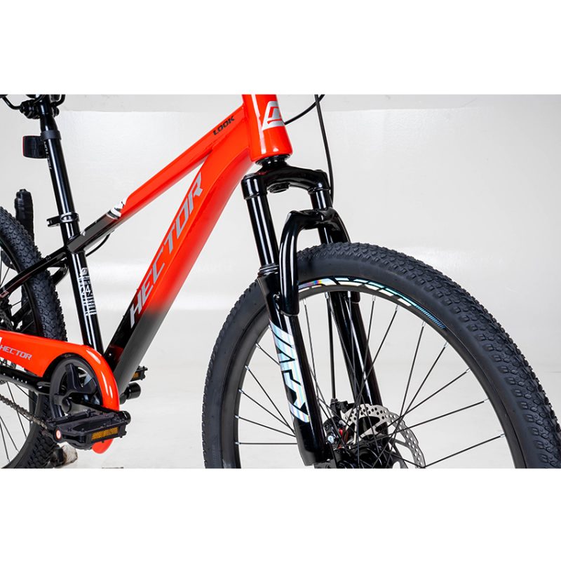 Xe Đạp Địa Hình MTB HECTOR Look - Phanh Đĩa, Bánh 24 Inches - xedaptot.com