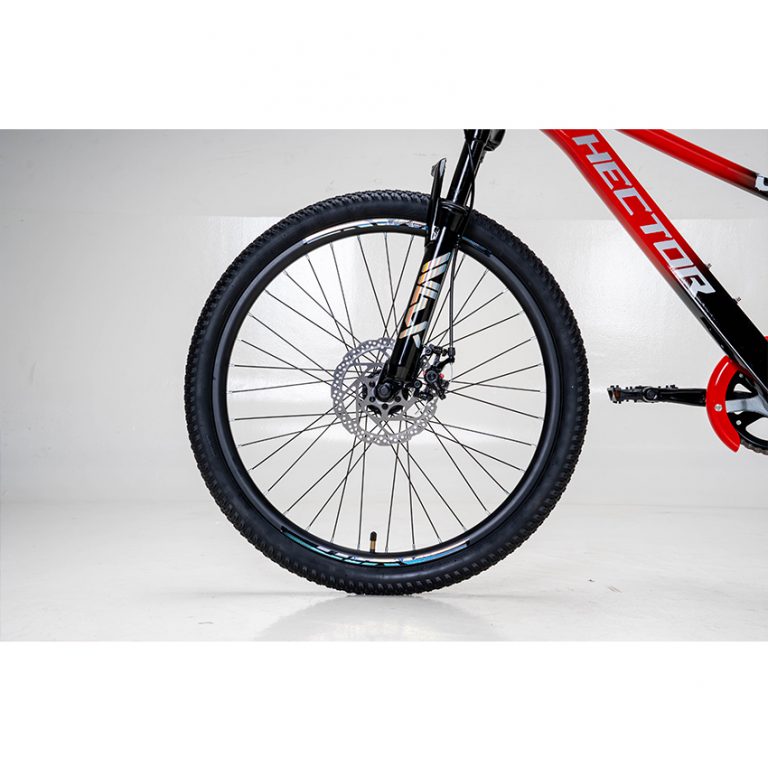 Xe Đạp Địa Hình MTB HECTOR Look - Phanh Đĩa, Bánh 24 Inches - xedaptot.com